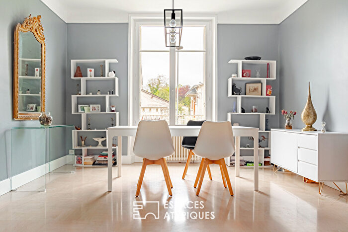 Maison à vendre - Blois, Saint Georges, Quinière, Les Grouëts - 8 pièces - 5 chambres