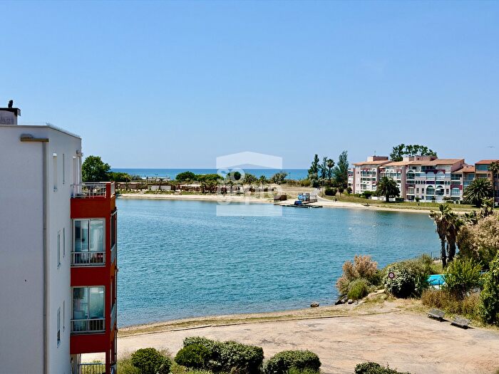 Appartement 3 pièces à Agde, Le Cap d'Agde, à vendre