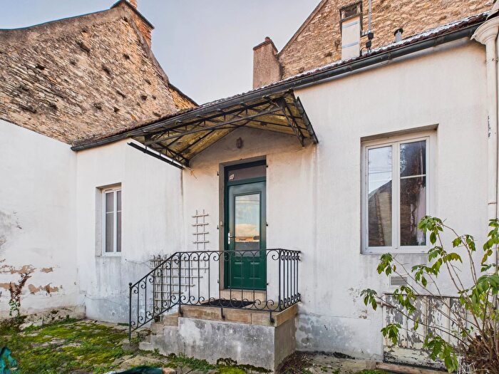 Maison à vendre - Beaune, Maladière - 3 pièces - 2 chambres