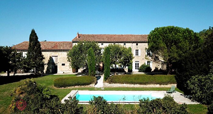 Maison à vendre - Villefranche-de-Lauragais - 9 pièces - 7 chambres