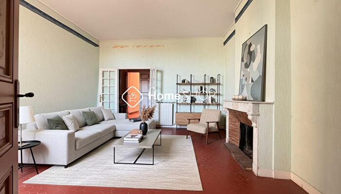 Appartement 3 pièces à Aix-en-Provence, Centre-ville, à vendre