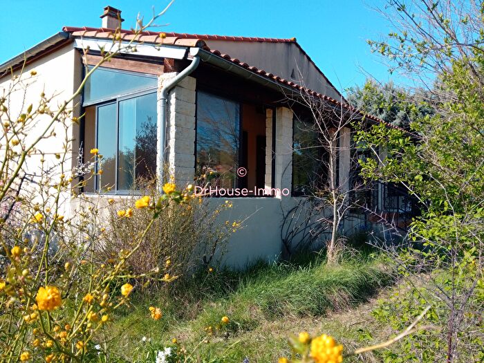 Maison 4 pièces à vendre à Saint-Jean-de-Maruéjols-et-Avéjan