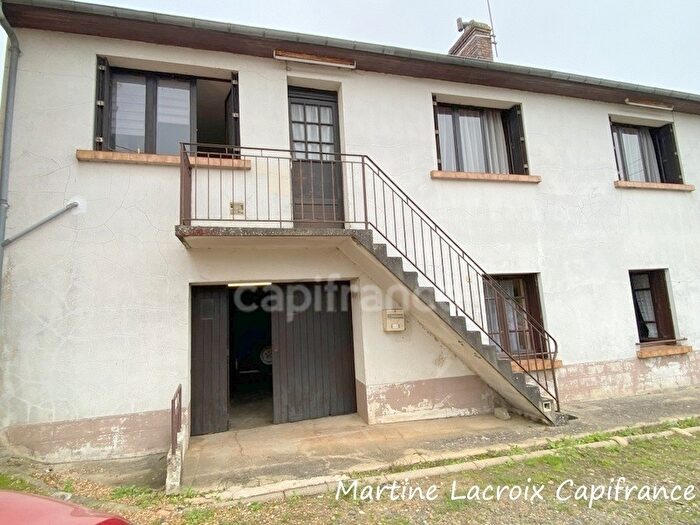 Maison à vendre - La Ferté-Bernard - 8 pièces - 5 chambres