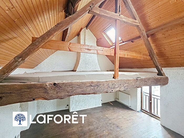 Maison à vendre - Nort-sur-Erdre - 3 pièces - 1 chambre