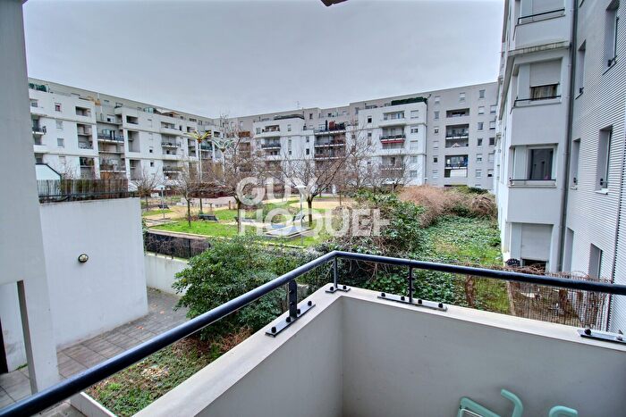 Appartement à vendre - Lyon e , Gerland - 2 pièces - 1 chambre