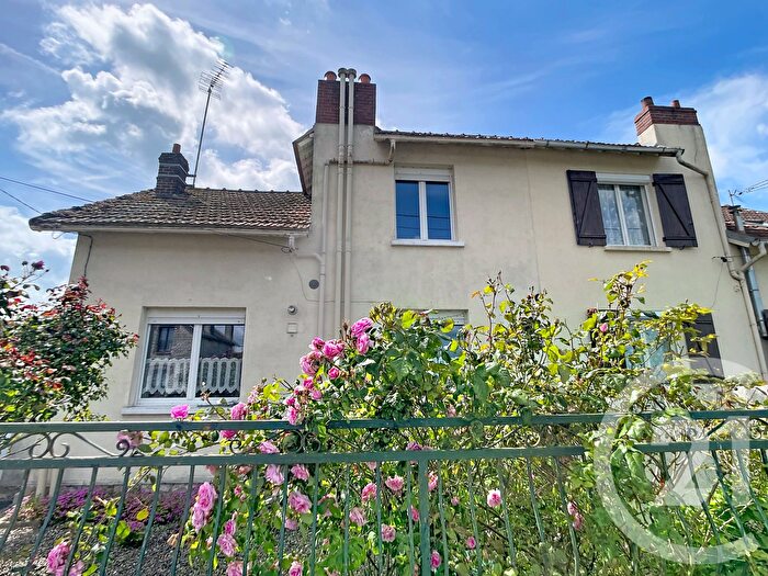 Maison 4 pièces à Trumilly, à vendre