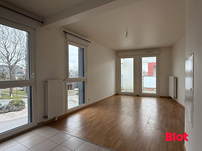 Appartement à vendre - Cesson-Sévigné, Centre-ville, La Hublais, Beausoleil - 2 pièces - 1 chambre