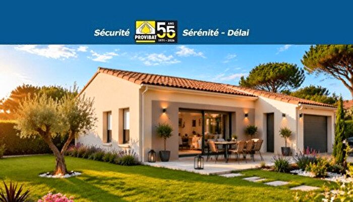 Maison 3 pièces à vendre à Caveirac