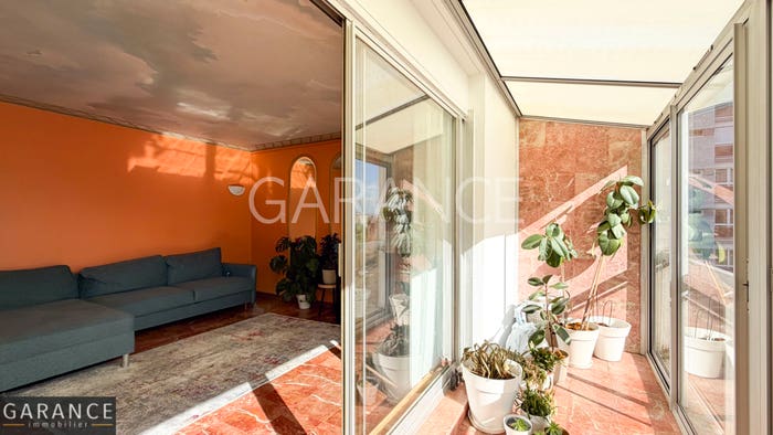 Appartement 4 pièces à Paris 14ème, Pernety, à vendre