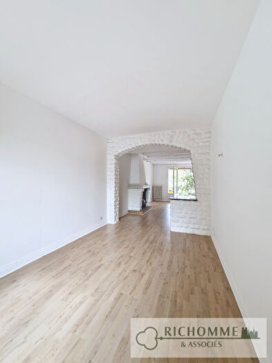 Reims, Clairmarais, Charles Arnould - Appartement 4 pièces à louer