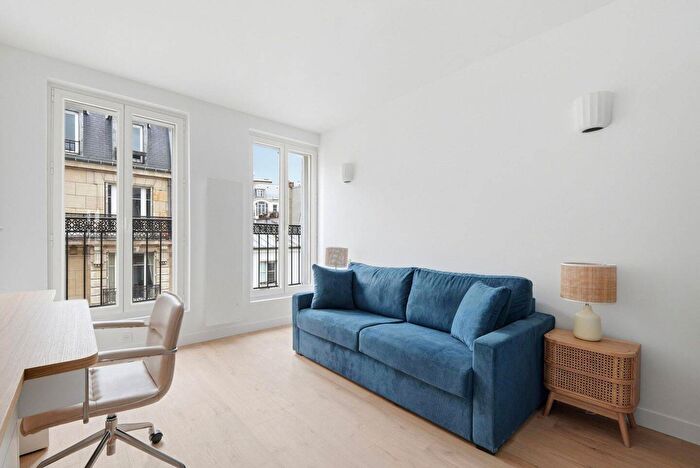 Appartement 1 pièce à louer à Paris 6ème arrondissement