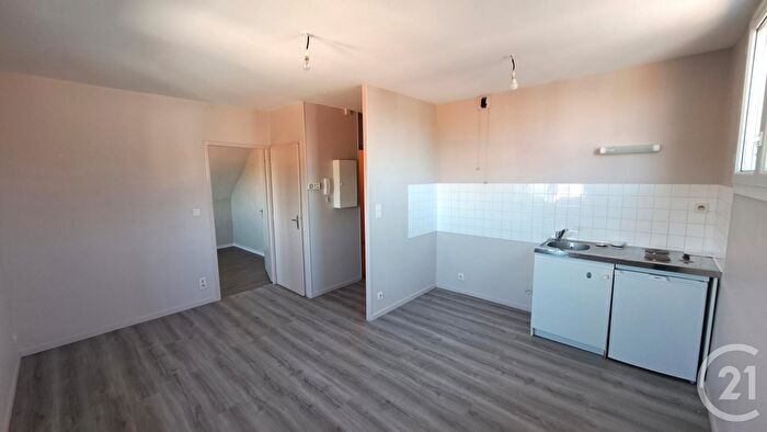 Appartement 2 pièces à louer - Le Pallet