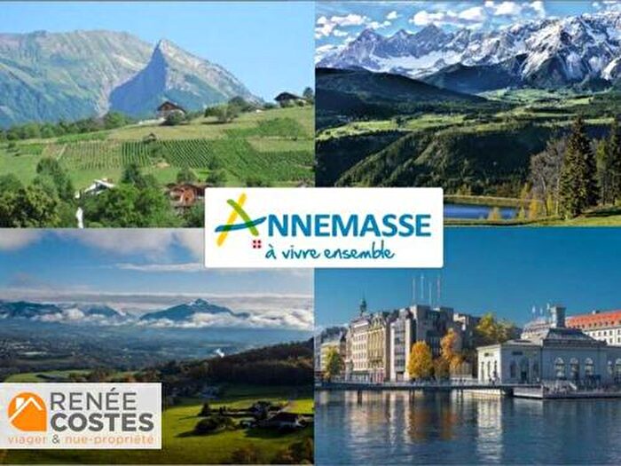 Maison à vendre - Annemasse, Romagny - 7 pièces - 5 chambres