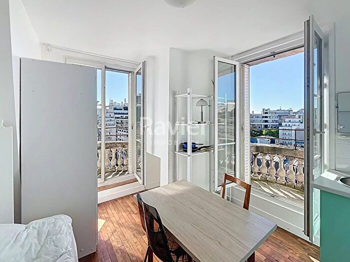 Appartement 1 pièce à Paris 16ème, Passy, Maison de la Radio, Muette-Sud, à vendre