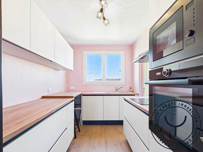 Appartement 5 pièces à vendre à Saint-André-les-Vergers