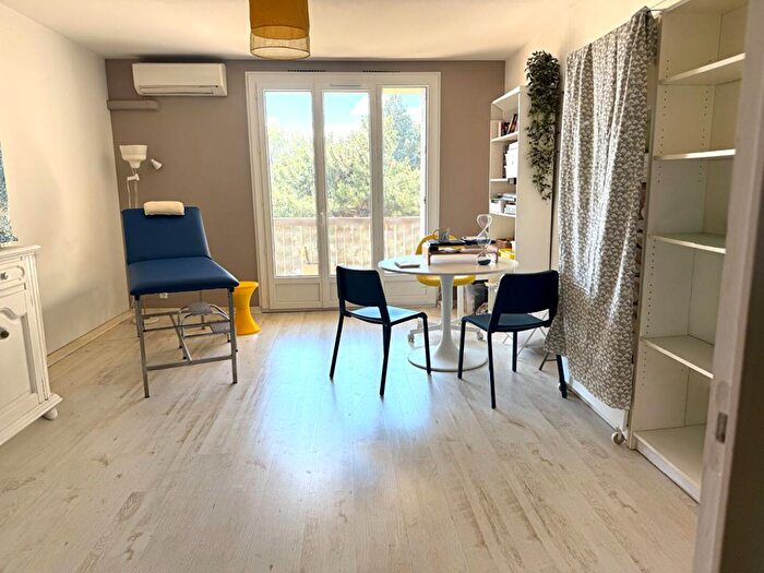 Appartement 3 pièces à vendre - Avignon, Baigne-Pieds, Courtine