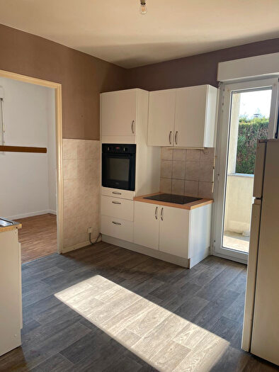 Appartement à vendre - Saint-Dié-des-Vosges, Le Kemberg - 4 pièces - 2 chambres