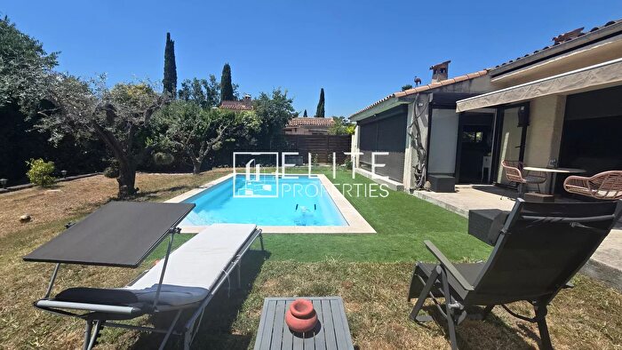 Maison 4 pièces à vendre - Mougins, Saint-Martin, Jylloue