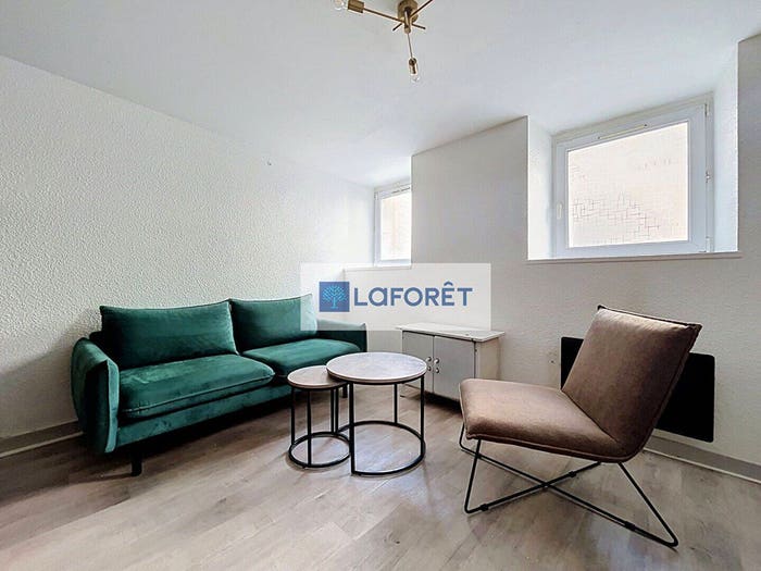 Appartement 2 pièces à Centre, Brest, à louer