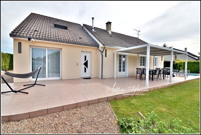Maison 6 pièces à vendre - Cierrey