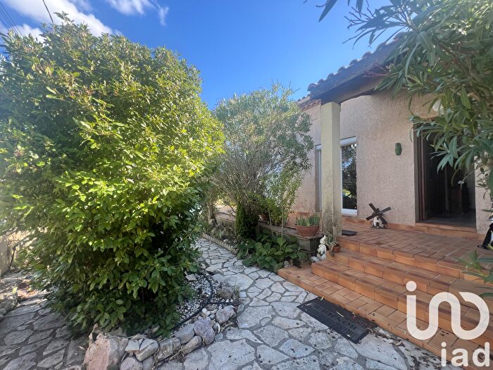 Maison à vendre - Saint-Jean-de-Fos - 6 pièces - 1 chambre