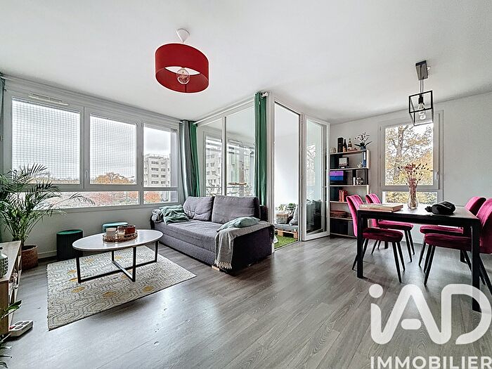 Appartement à vendre - Saint-Herblain, Nord - 3 pièces - 2 chambres