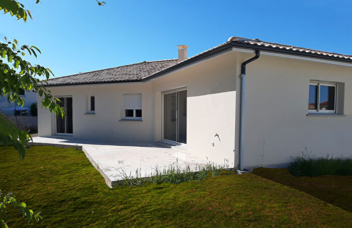 Maison à vendre - Muret, Centre-ville - 5 pièces - 4 chambres