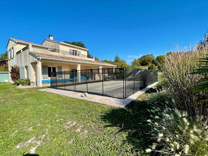 Maison à vendre - Eymet - 6 pièces - 3 chambres