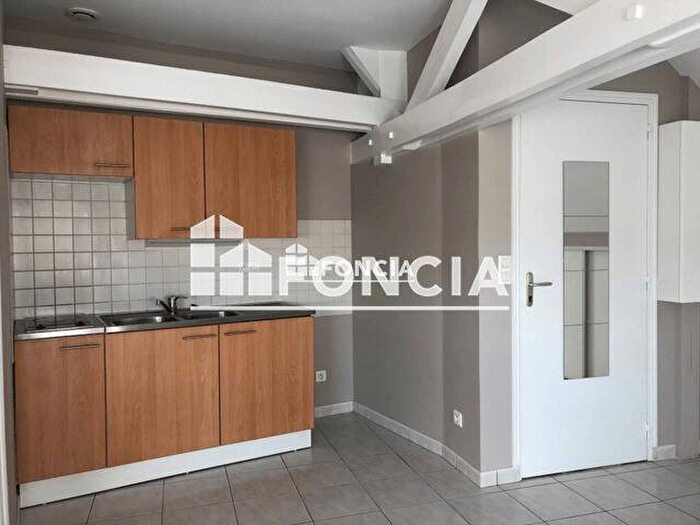 Nord-Nord Est, Amboise : Appartement 1 pièce à louer