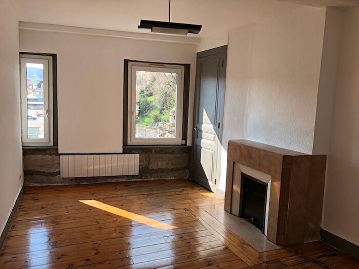 Saint-Étienne, Centre-ville, Peuple, Chavanelle : Appartement 2 pièces à louer