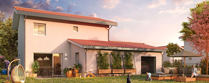 Maison à vendre - Saint-Médard-en-Jalles - 3 pièces - 2 chambres