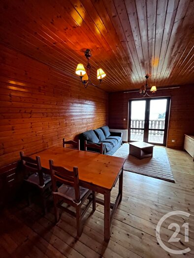 Évian-les-Bains - Appartement 3 pièces à louer