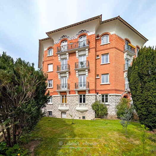 Appartement à vendre - Meudon, Bellevue - 3 pièces - 2 chambres