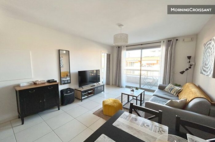 Antibes, Juan-les-Pins, Le Cap - Appartement 2 pièces à louer