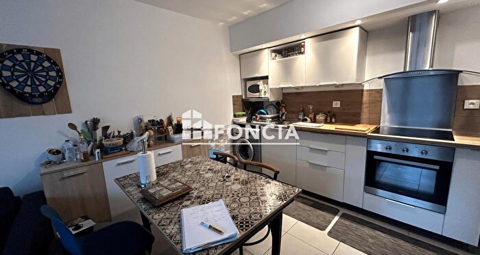 Appartement à vendre - Montmorency, Haut Montmorency - 3 pièces - 2 chambres