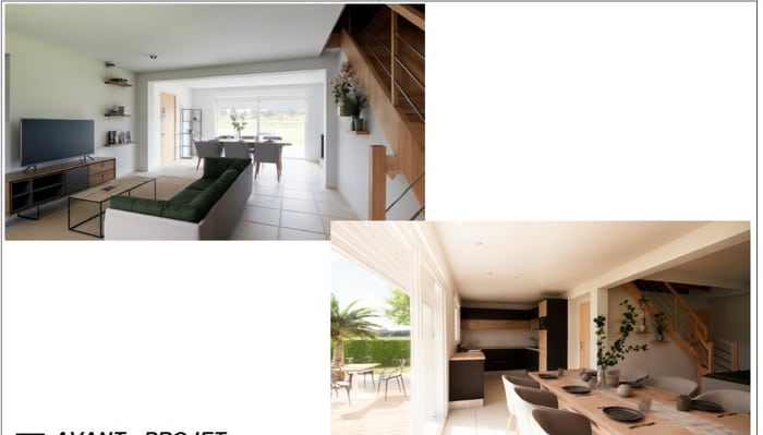 Maison 7 pièces à Niafles, à vendre