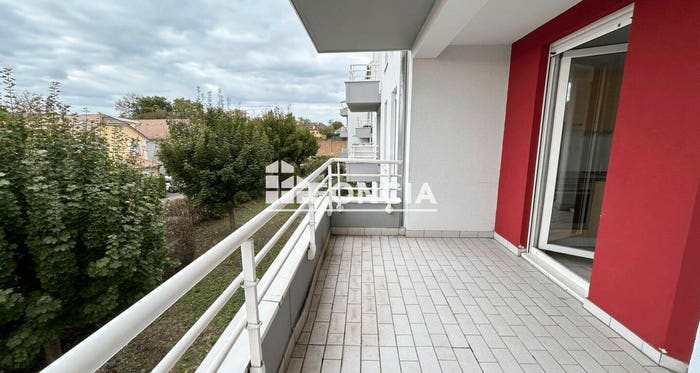 Appartement 3 pièces à Ouest, Rixheim, à louer