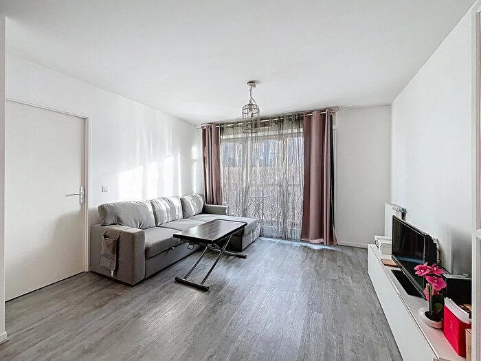 Appartement à vendre - Limeil-Brévannes, Pasteur, Marquèze - 2 pièces - 1 chambre