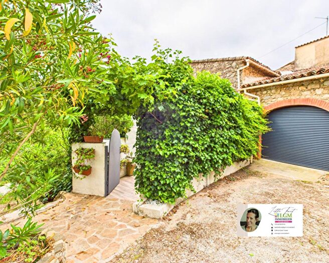 Maison à vendre - Le Plan-de-la-Tour - 3 pièces - 2 chambres