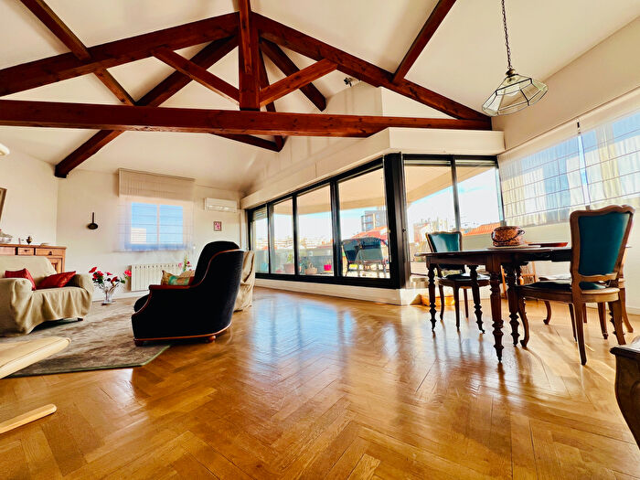 Appartement à vendre - Toulouse, Matabiau - 5 pièces - 4 chambres