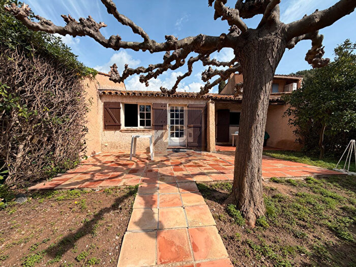 Maison à vendre - Sainte-Maxime - 3 pièces - 2 chambres