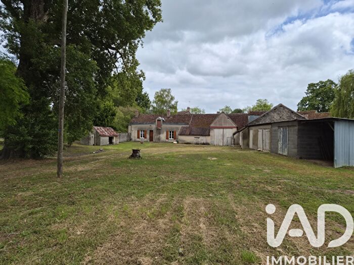 Sassay - Maison 3 pièces à vendre