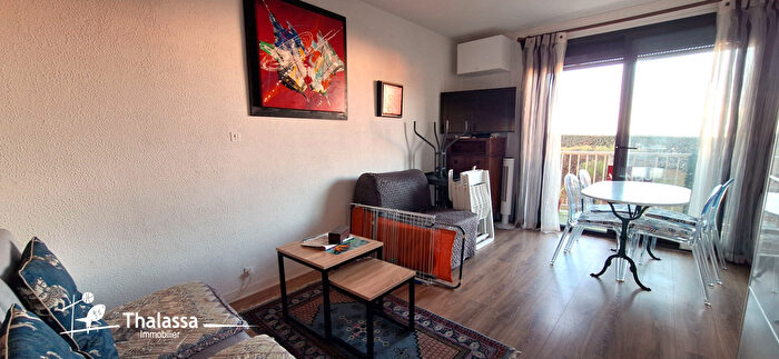 Appartement à vendre - Saint-Brevin-les-Pins, LOcéan, Bridelais, Le Béa, Le Fief - 1 pièce