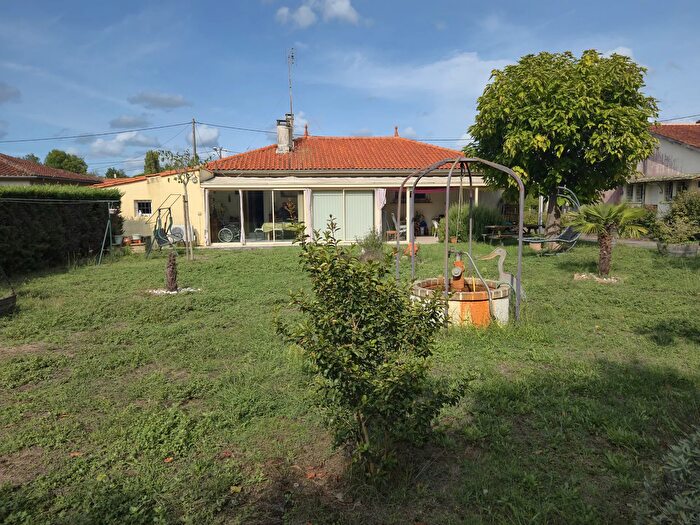 Maison à vendre - Étauliers - 4 chambres