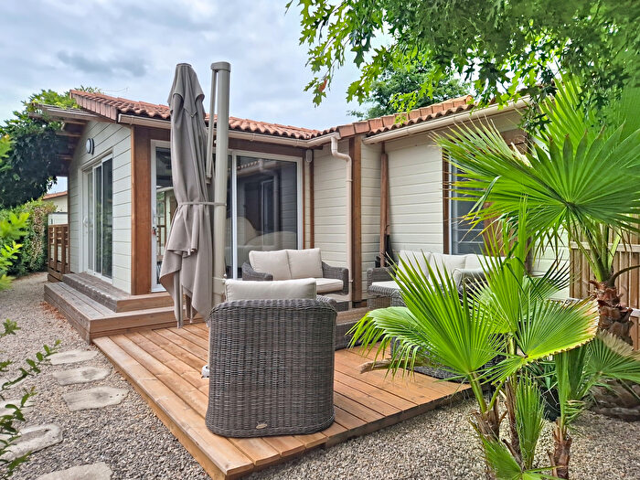 Azur - Maison 4 pièces à vendre