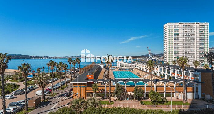 Appartement à vendre - Toulon, Le Port - 4 pièces - 3 chambres