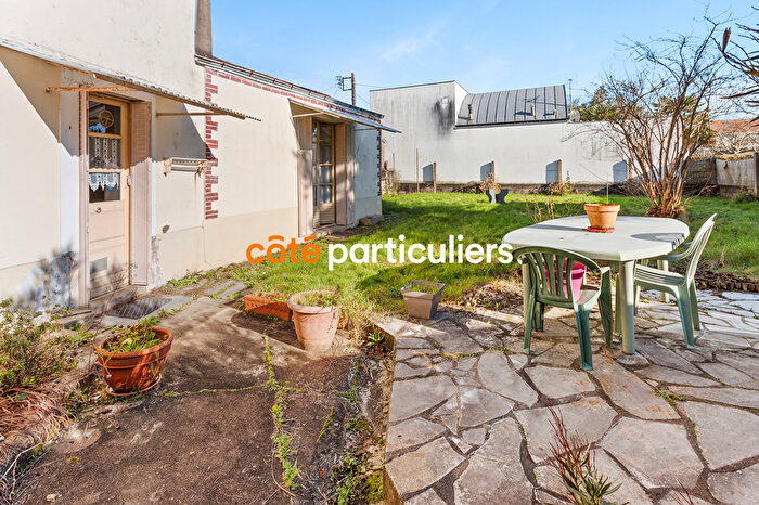 Maison 3 pièces à Nantes, Chantenay, Sainte-Anne, à vendre