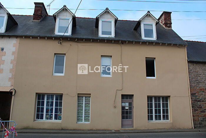 Paimpol - Appartement 1 pièce à louer