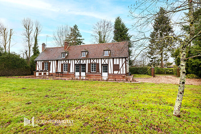 Maison à vendre - Sainte-Marguerite-de-lAutel - 4 pièces - 3 chambres
