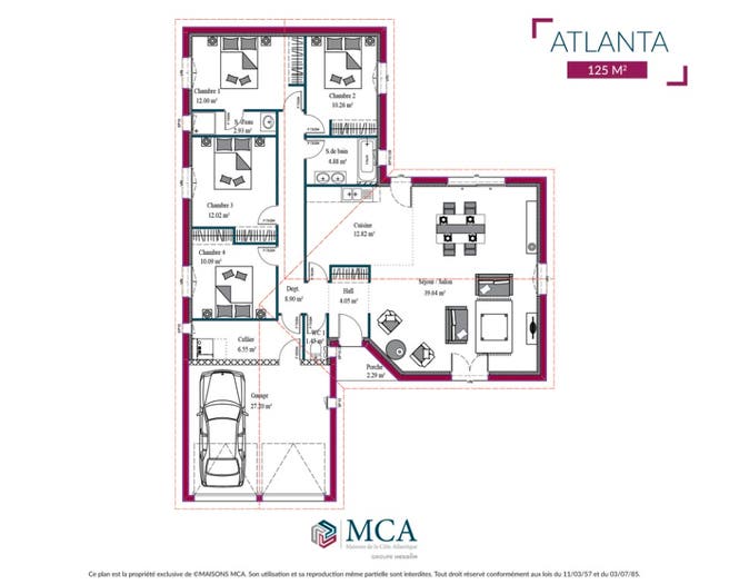 Maisons à vendre et appartements à louer - 2